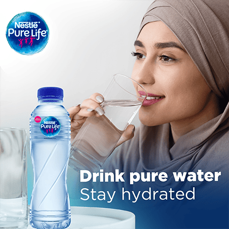 Nestle Pure Life 12 x 600ML