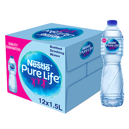 Nestle Pure Life 12 x 1.5L