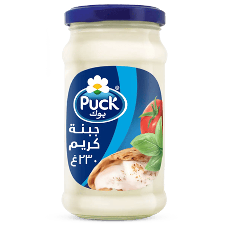 Puck Analogue Spreadable Cream Cheese 230 gm