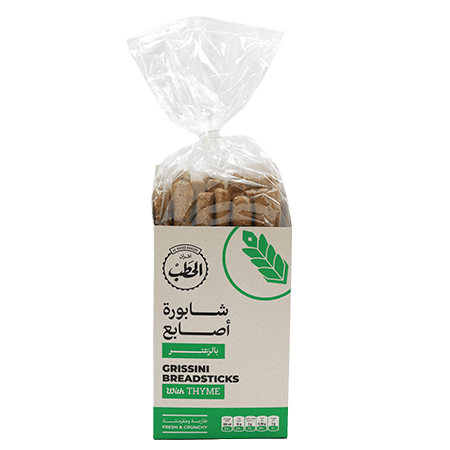 Afran Al Hatab Rusk Thyme Sticks Rusk