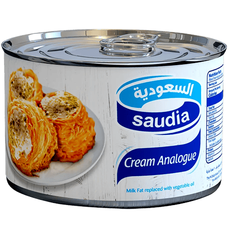 Saudia Analogue Cream 155 gm