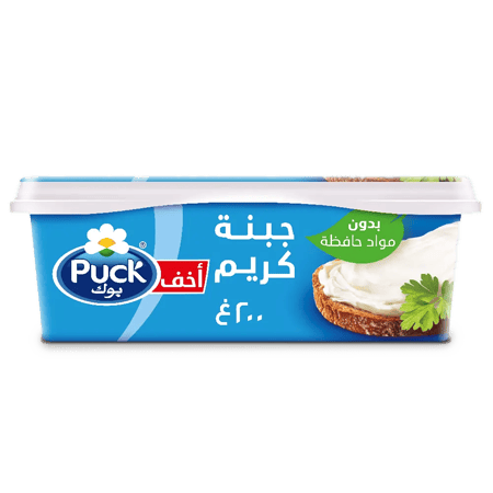 Puck Light Grilling Cheese 200 gm