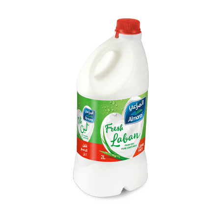Almarai Laban Low Fat 2 L