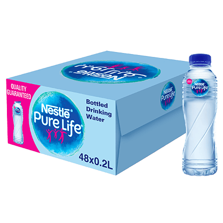 Nestle Pure Life 48 X 200ML