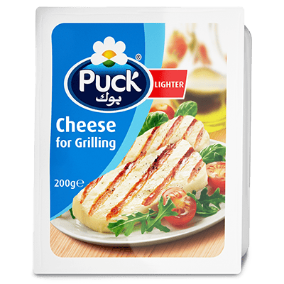 Puck Light Grilling Cheese 200 gm