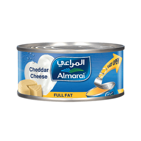 Almarai Full Fat Block Cheddar Cheese 113 gm