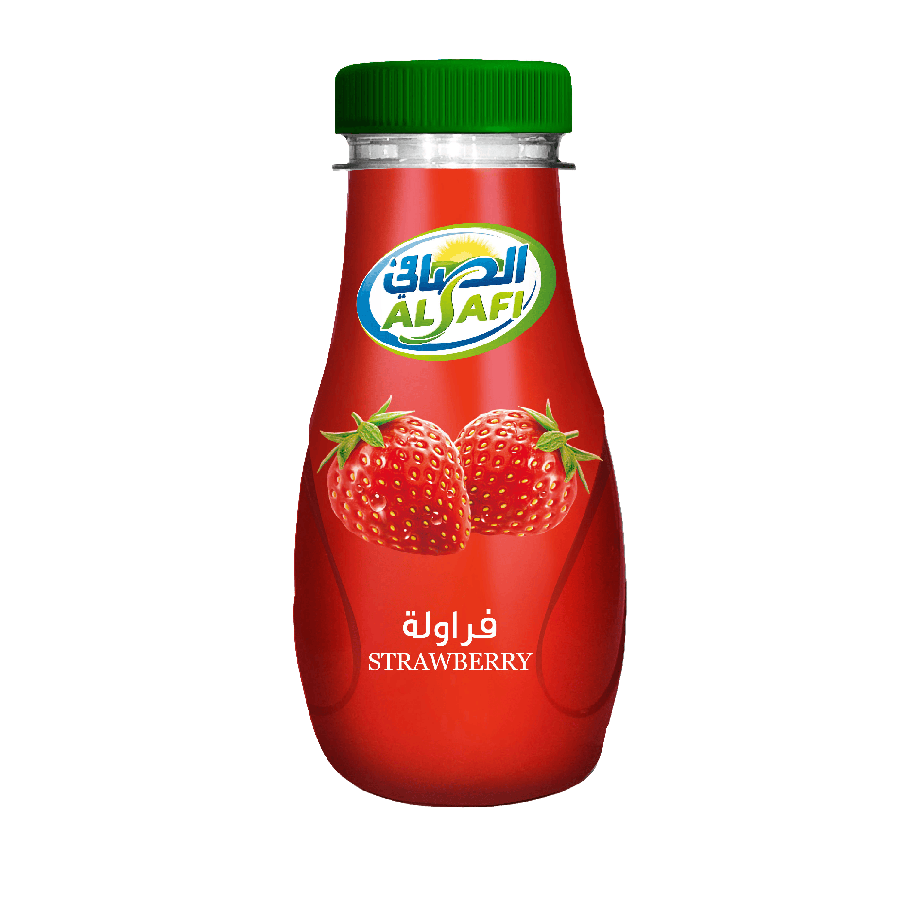 Al Safi Juice Strawberry 180ML