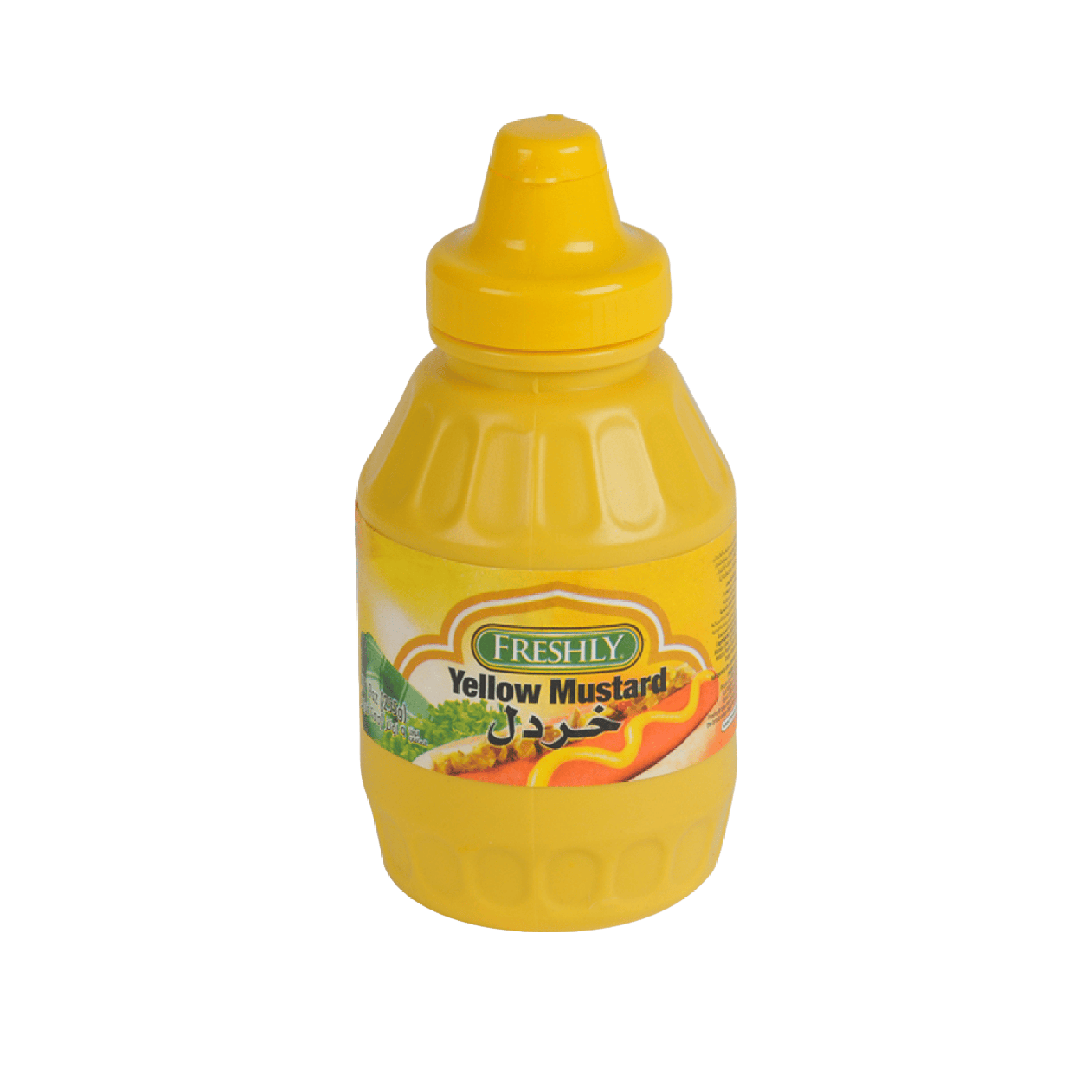 Freshly Mustard 255 g
