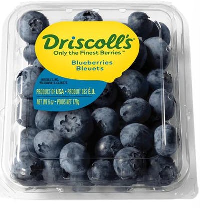 Blueberries 170 gm