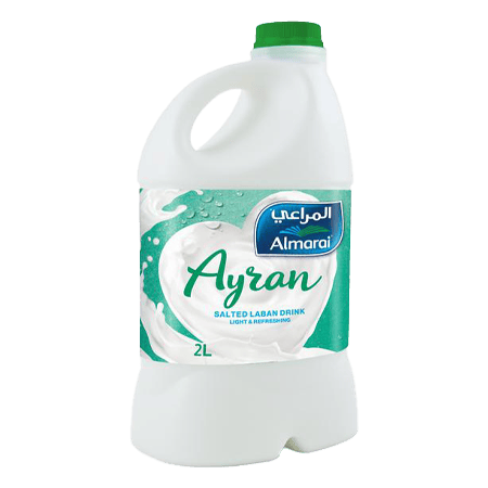 Almarai Laban Ayraan 2 L