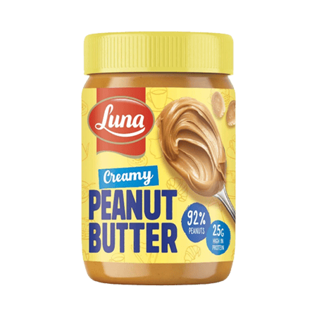 Luna Peanut Butter Creamy