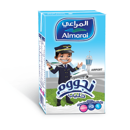 Almarai Long Life Milk Full Fat 150 ml