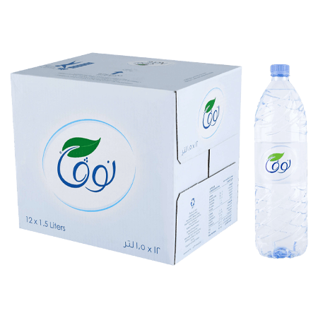 Nova Water 12 x 1.5L