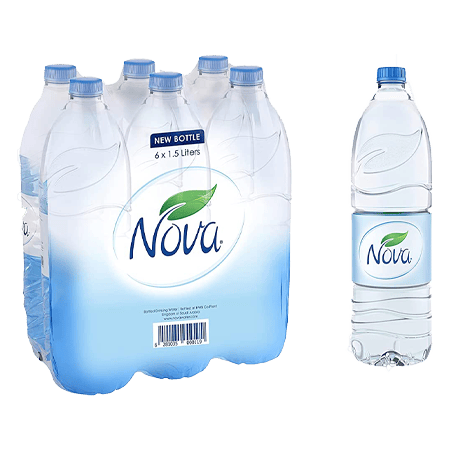 Nova Water Shrink 6 x 1.5L