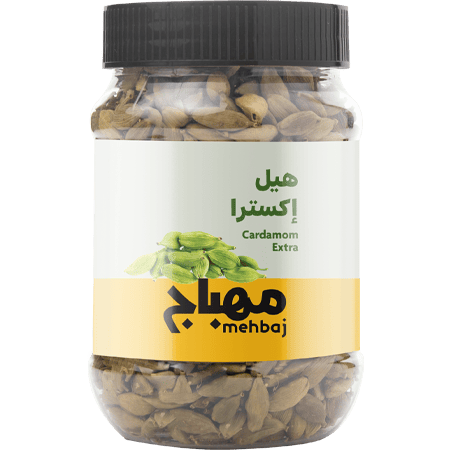 Mehbaj Cardamom Extra 250 g