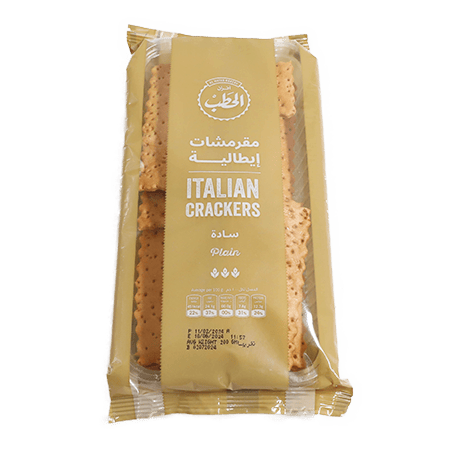 Afran Al Hatab Rusk Italian Crackers