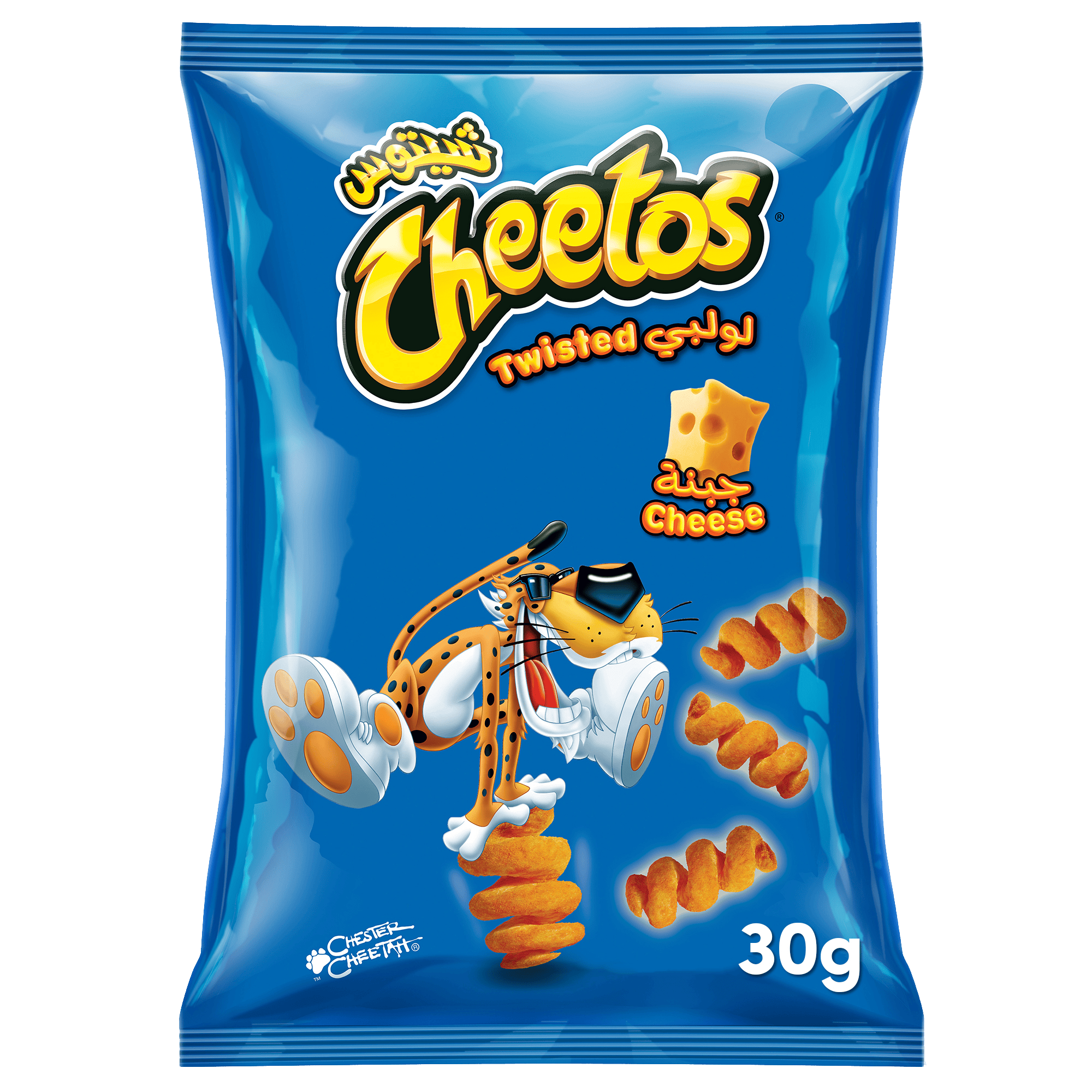 Cheetos Twisted Cheese 27g