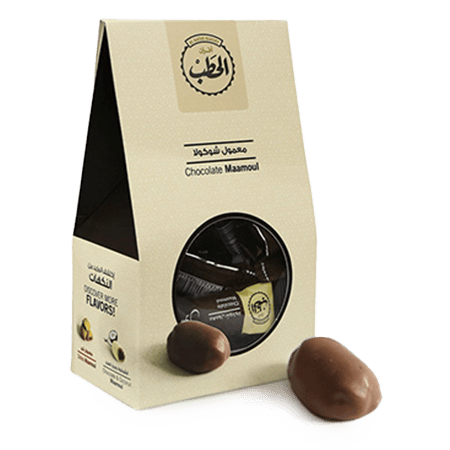 Afran Al Hatab Maamoul Chocolate Maamoul