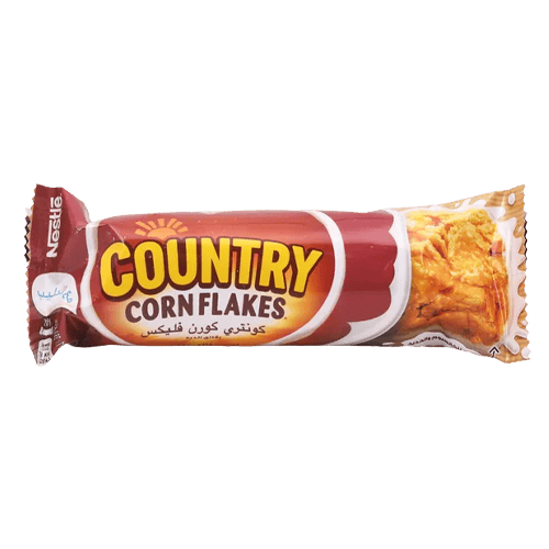 Country Corn Flakes Bars