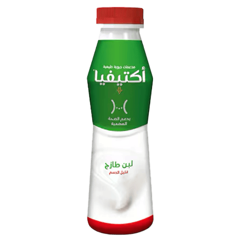 Activia Laban Low Fat 375 ml