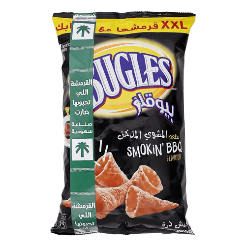 Bugles XXL BBQ 195g