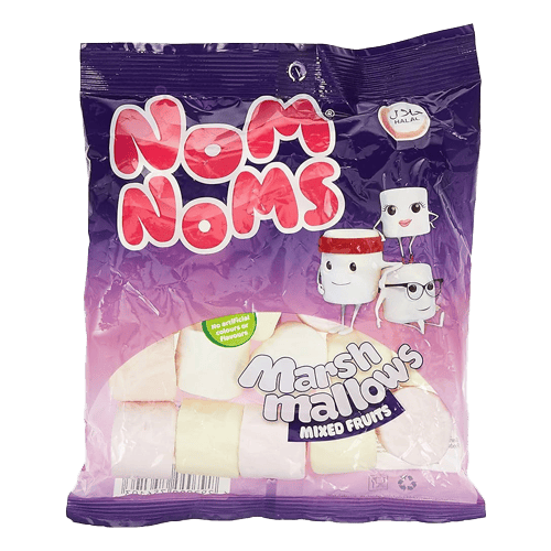 Nom Noms Marshmallow Mini Fruit Mix