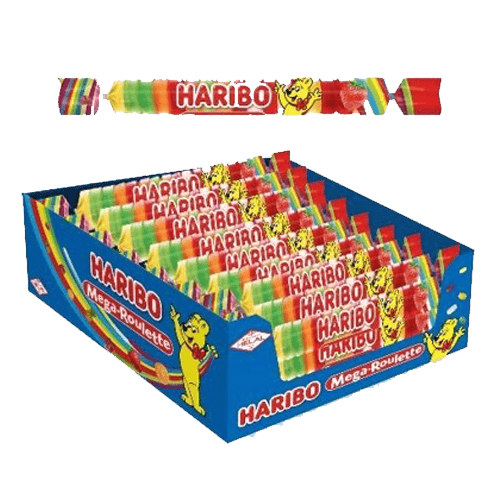 Haribo Mega Roulette Candy