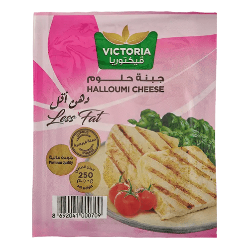 Al Sawsan Halloumi Low Fat Cheese 225 gm