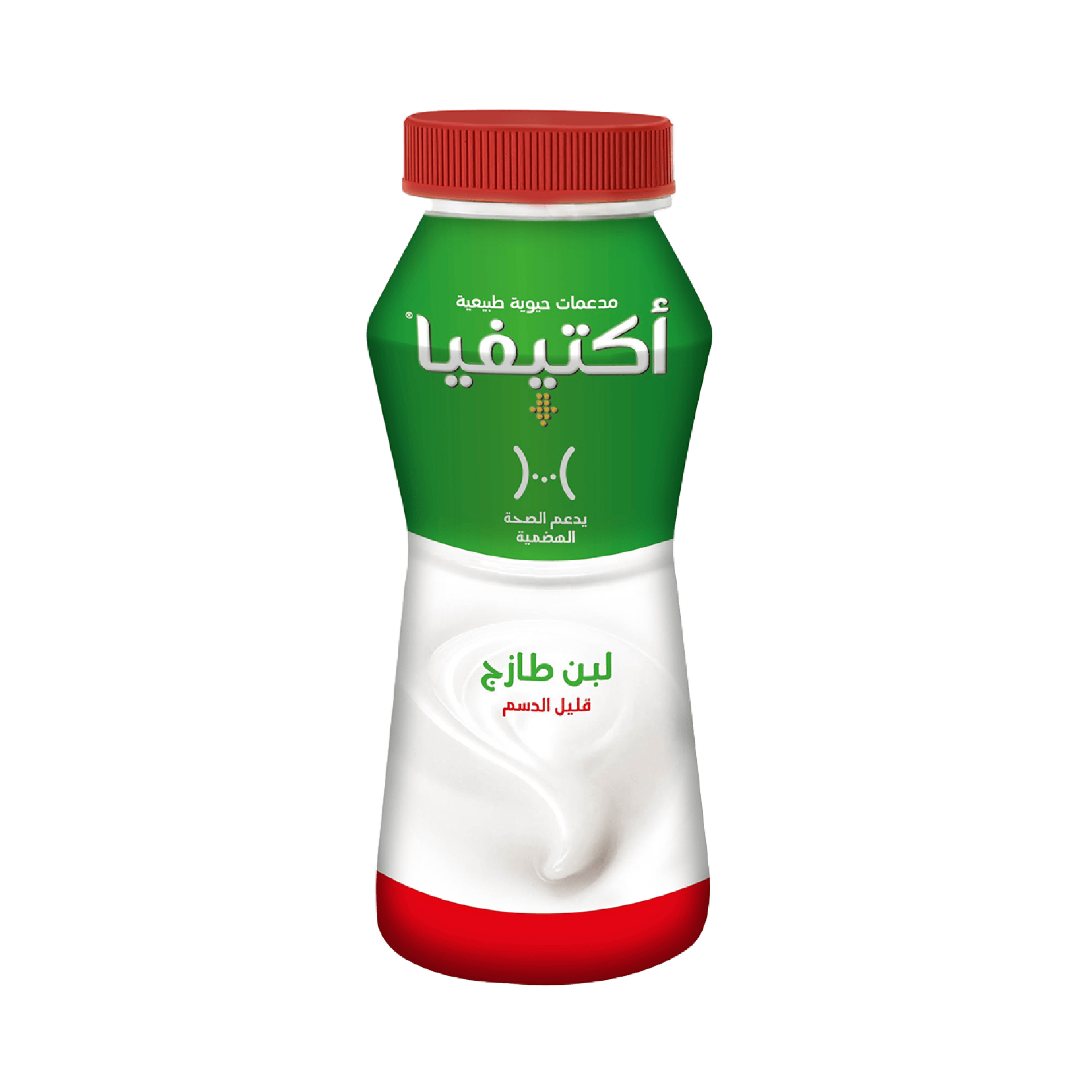 Activia Laban Low Fat 180 ml