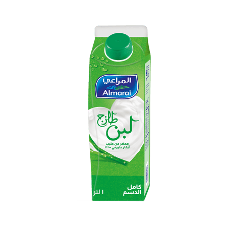 Almarai Laban Full Fat 1 L