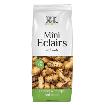 Crispico Petit Eclair Snack Seeds 100g